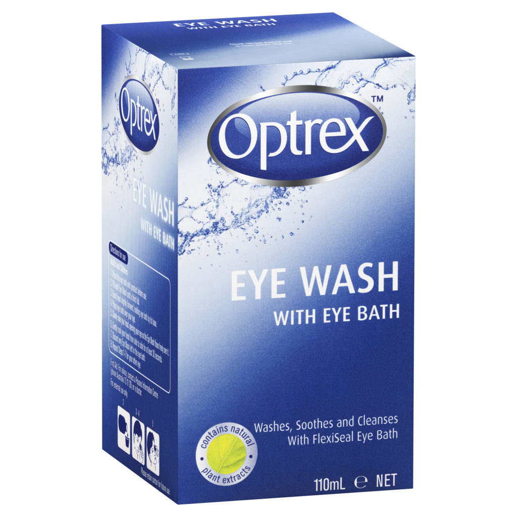 Be the first to review “Optrex Fresh Eyes Liquid Eye Wash Bath 110ml ...