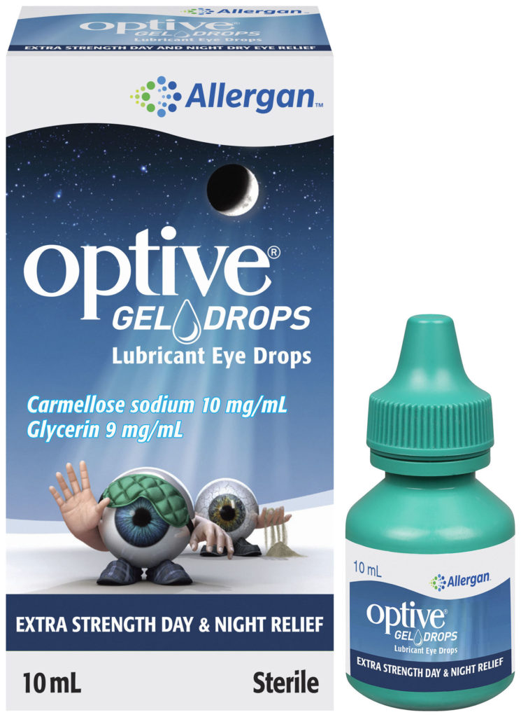 Be the first to review “Optive Gel Drops 10mL” Cancel reply
