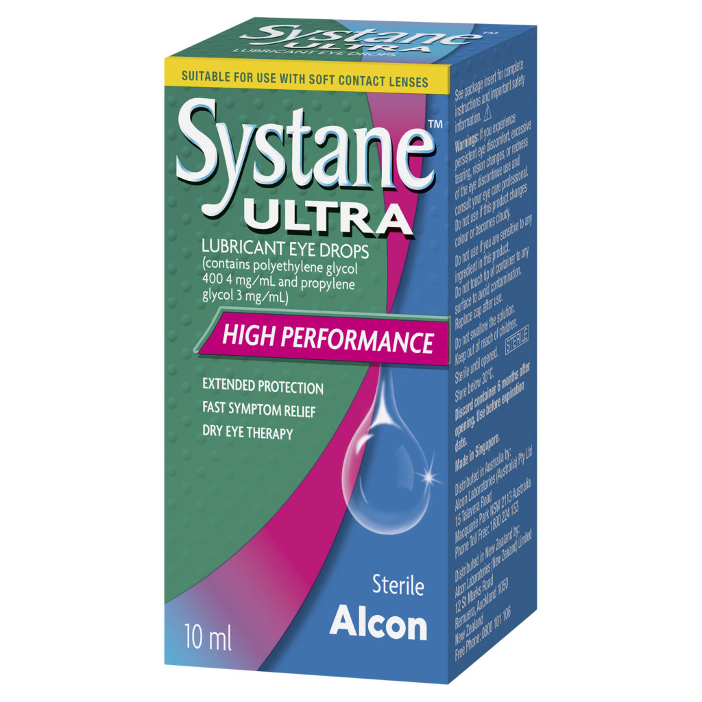 Be the first to review “Systane Ultra Eye Drops 10mL” Cancel reply