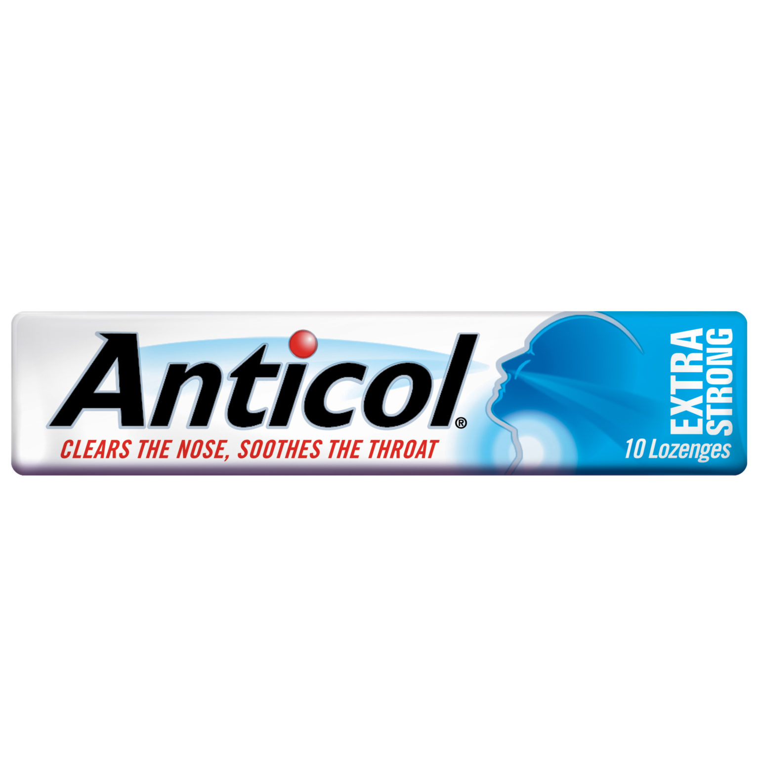 Be the first to review “Anticol Extra Strong 10 Lozenges” Cancel reply