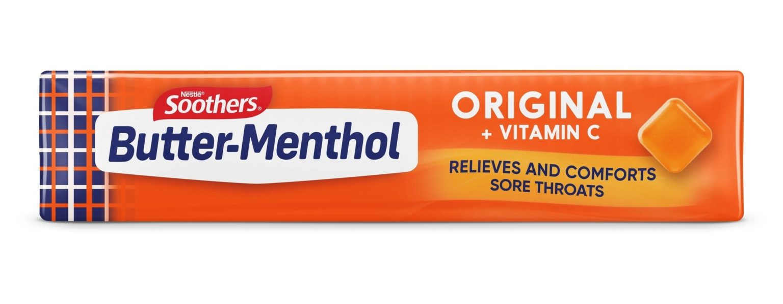 Butter Menthol Stick