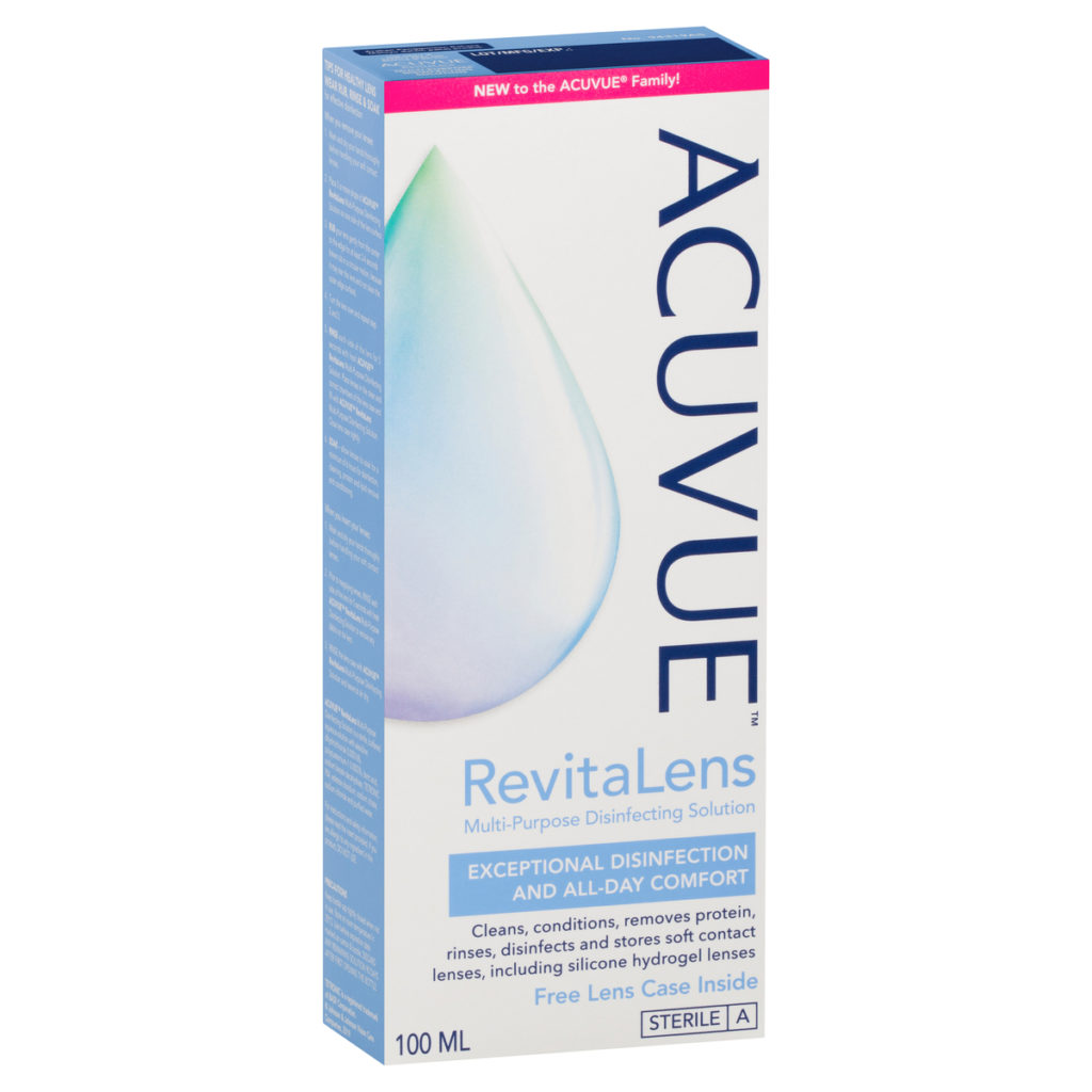 Be the first to review “Acuvue Revitalens 100ml” Cancel reply