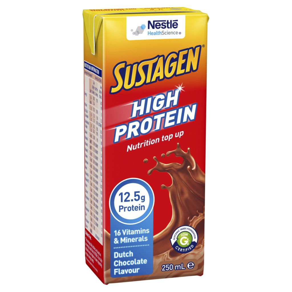 Be the first to review “SUSTAGEN® Ready to Drink Dutch Chocolate 250mL ...