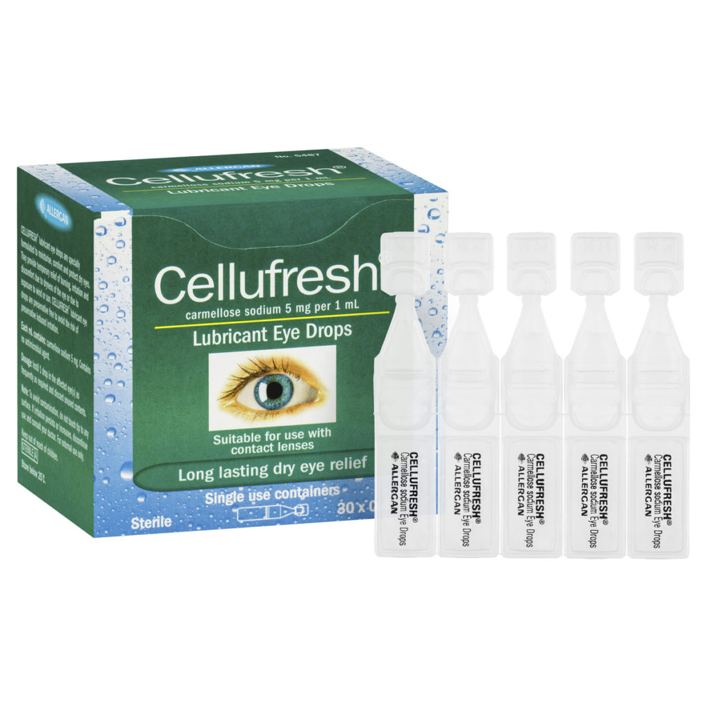Be the first to review “CELLUFRESH EYE DROPS 0.4ML X 30 DOSES” Cancel reply