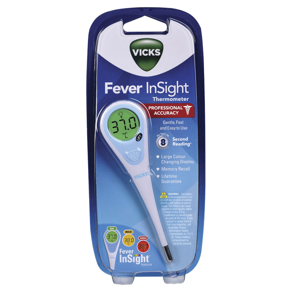 Be the first to review “Vicks Thermometer Insight” Cancel reply