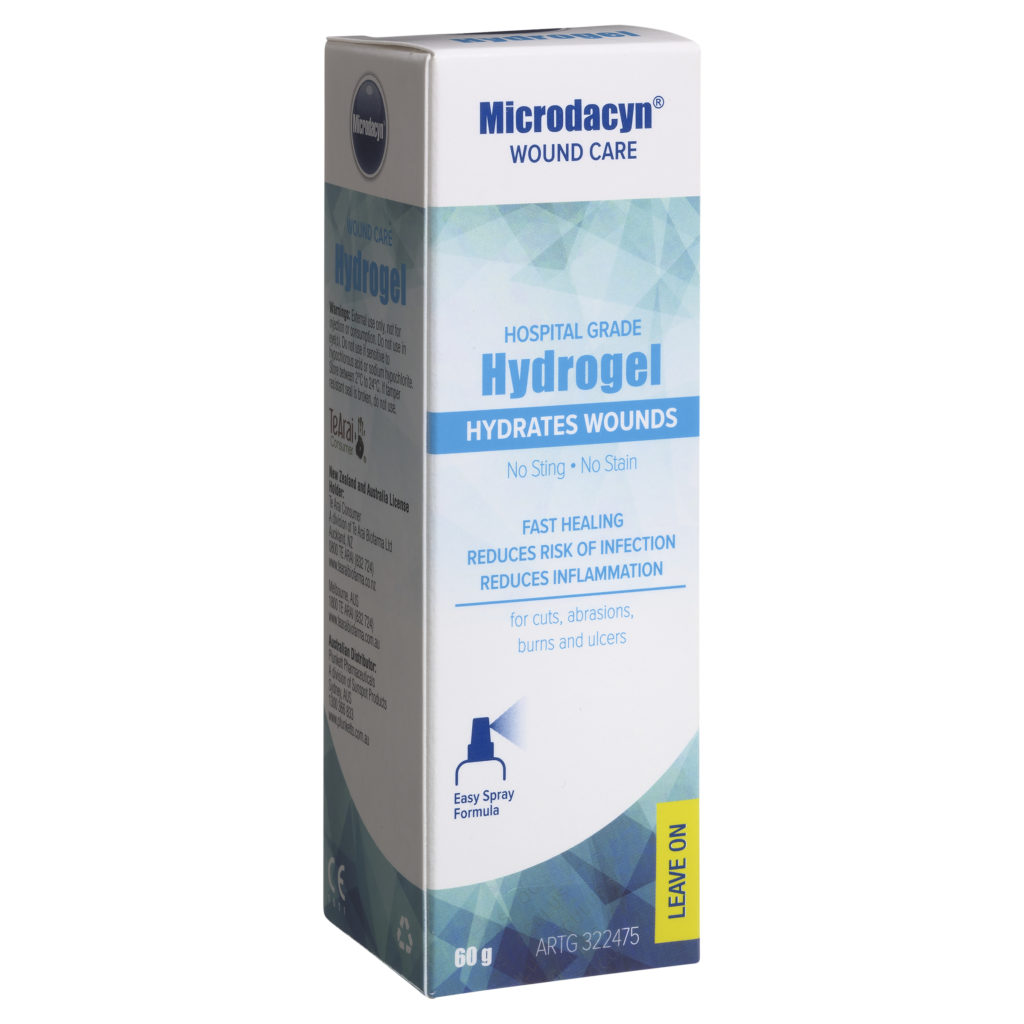 Be the first to review “Microdacyn Wound Care Hydrogel 60g” Cancel reply