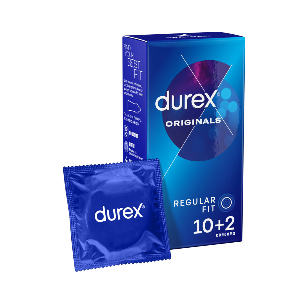 Be the first to review “Durex Originals Regular Fit Condoms 10 Pack ...