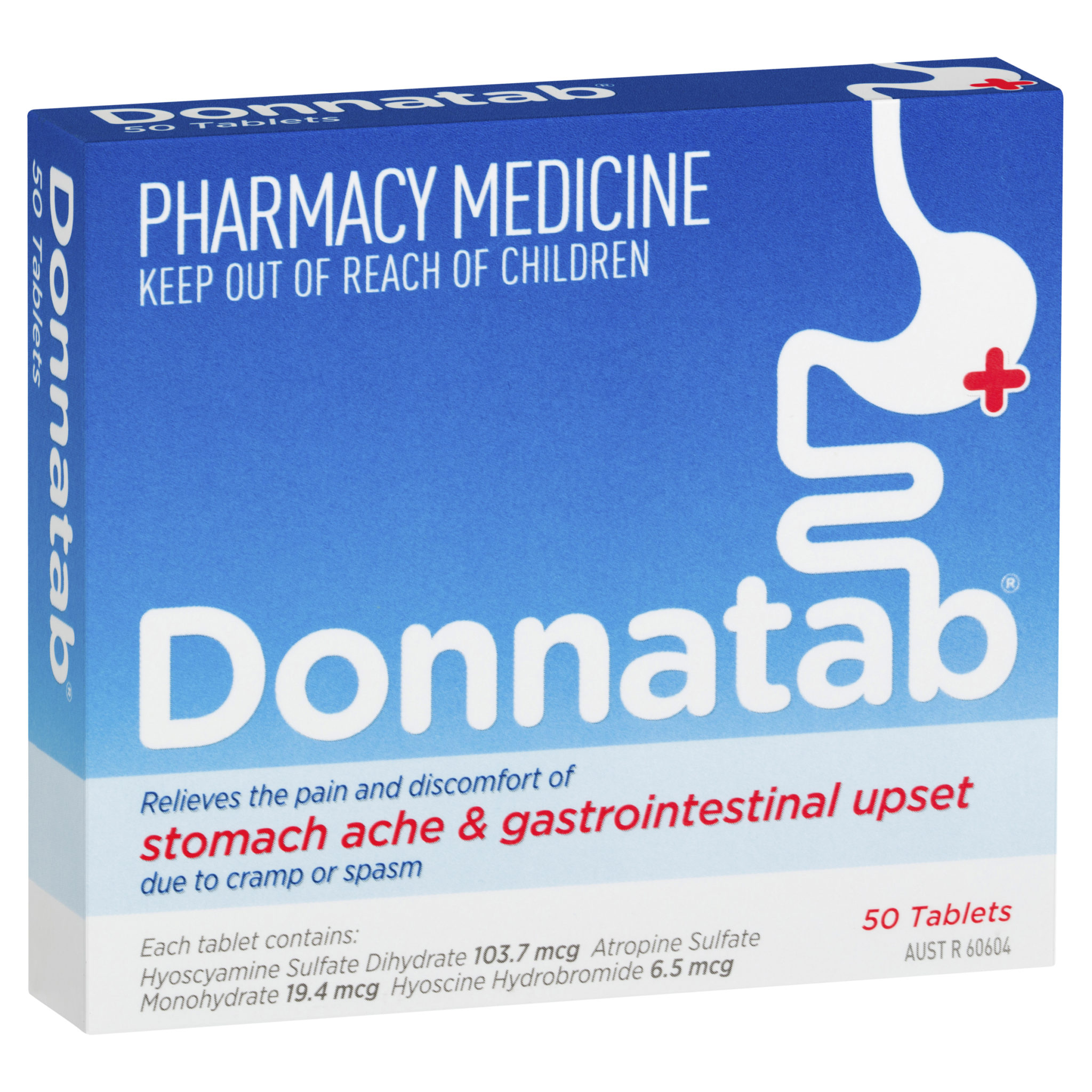 Be the first to review “Donnatab 50 Tablets” Cancel reply