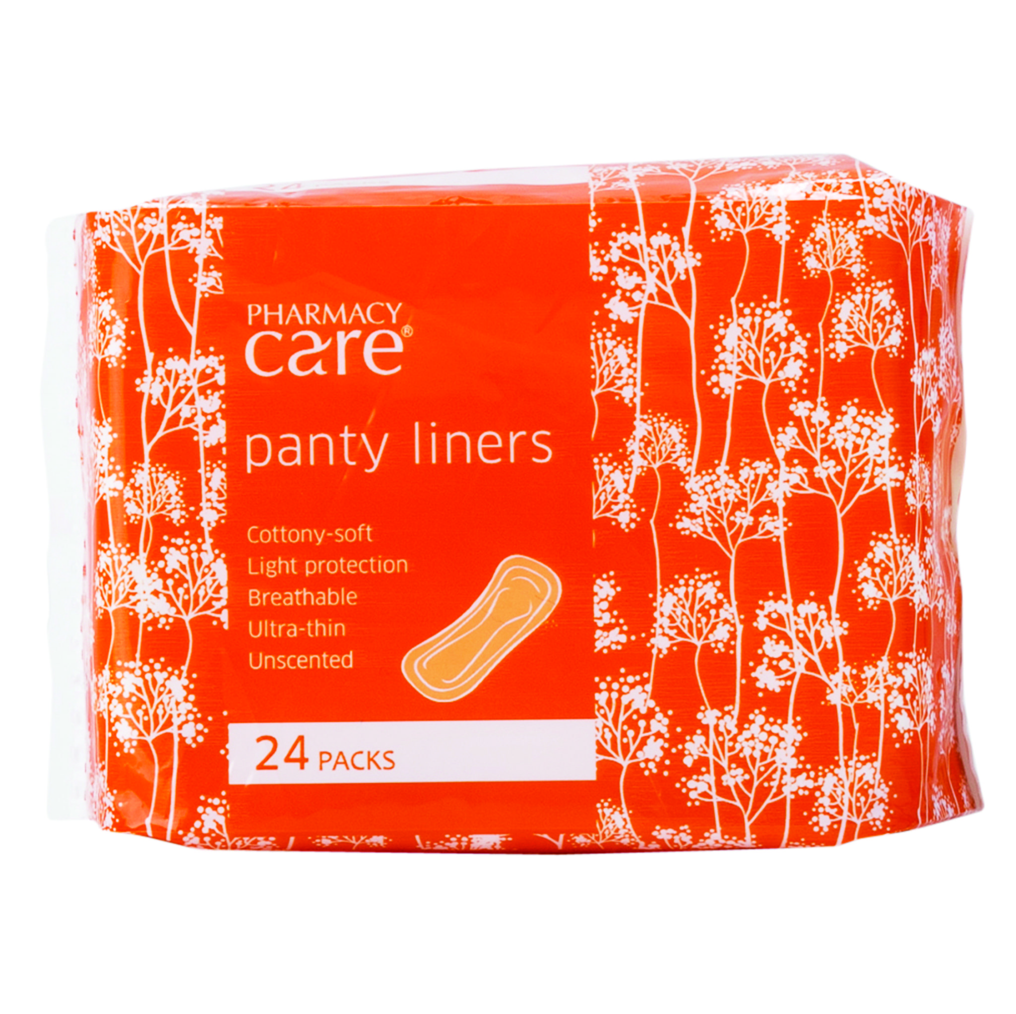 Be the first to review “Pharmacy Care Panty Liners 24 Pack” Cancel reply