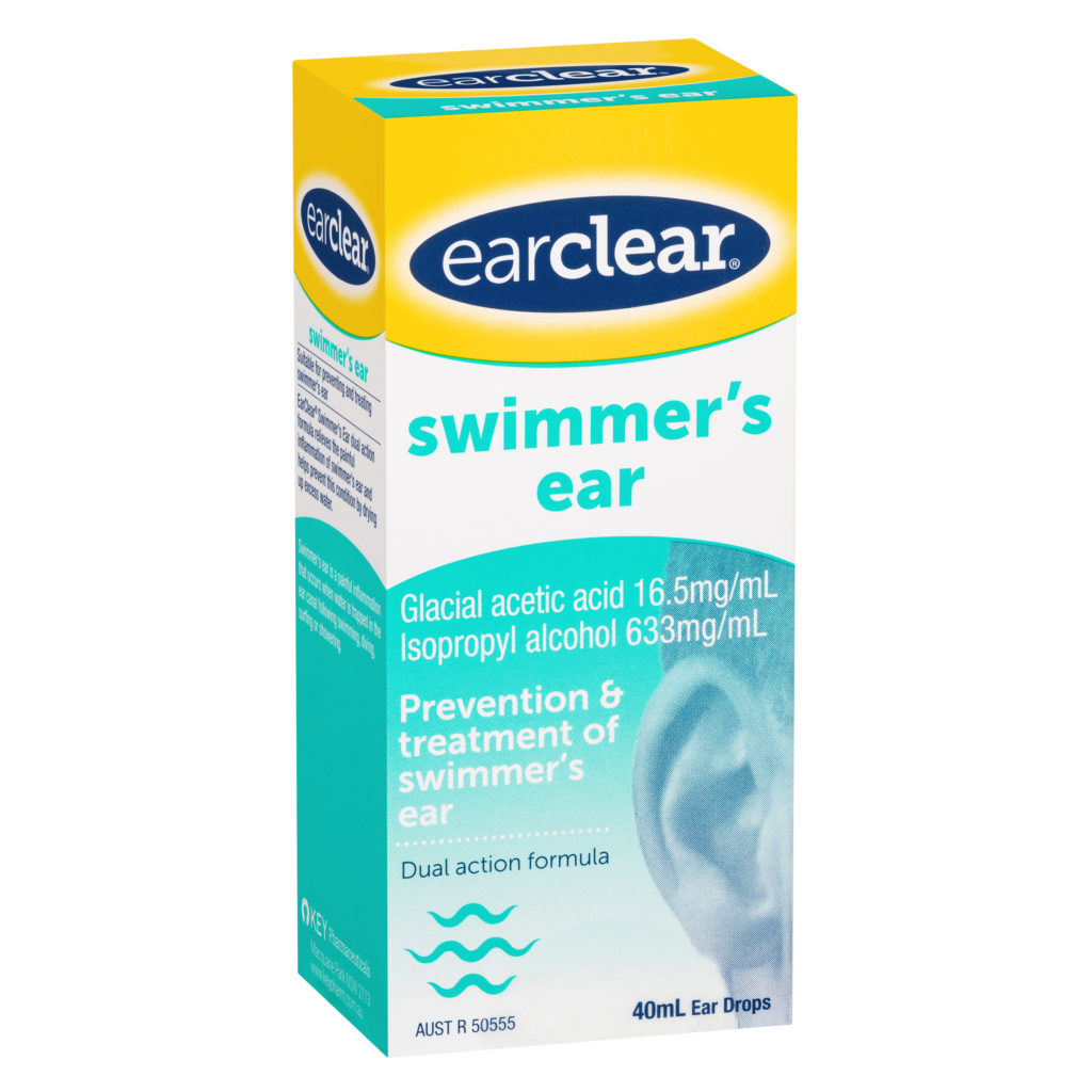 Be the first to review “EarClear Swimmers Ear 40mL” Cancel reply