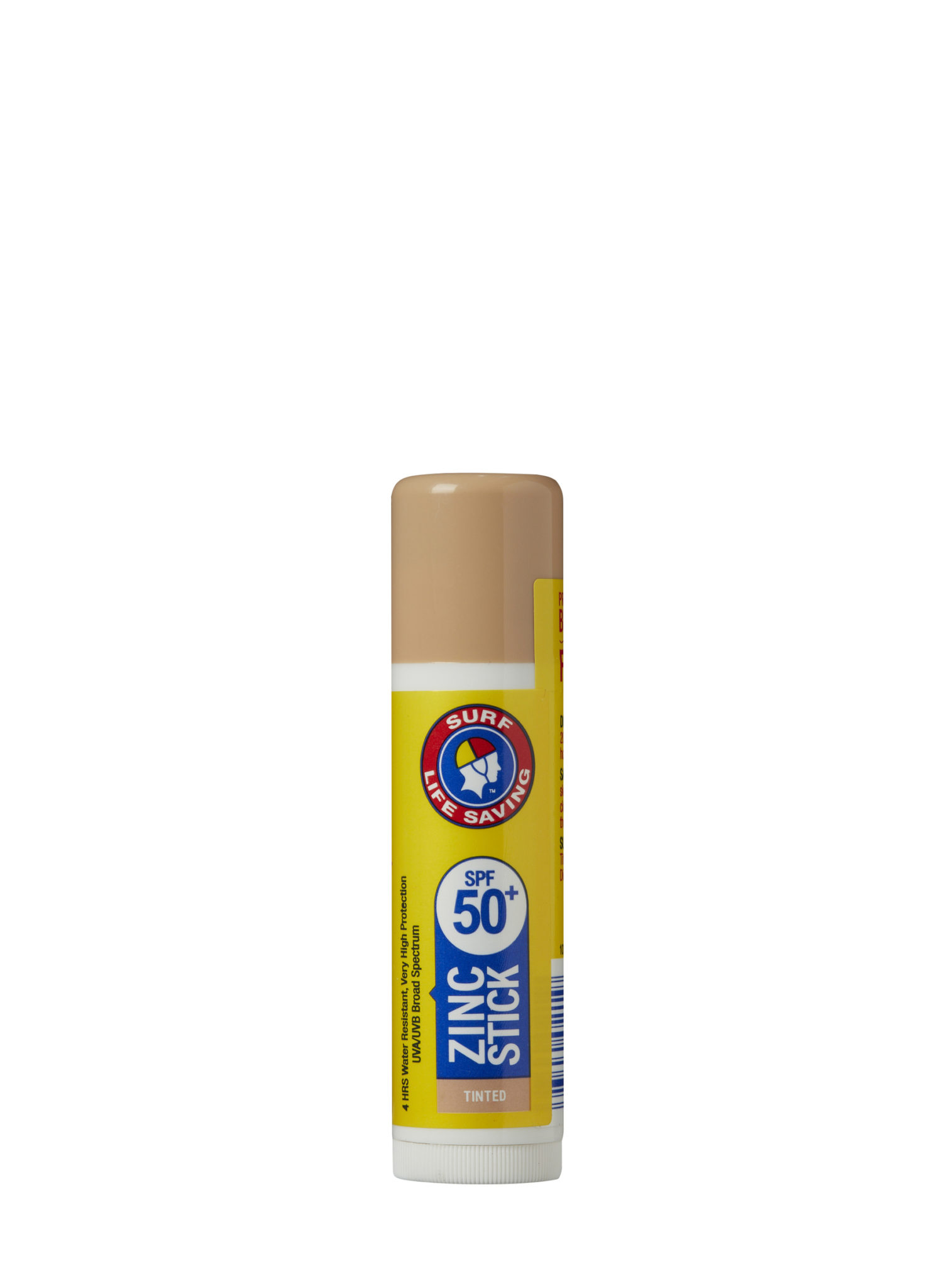 Surf Life Saving Sunscreen SPF50+ Zinc Stick 12g