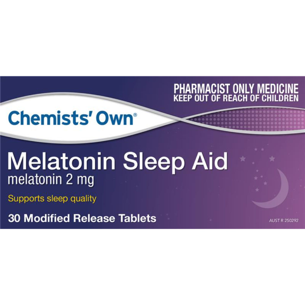 Be the first to review “Chemists’ Own Melatonin Sleep Aid 30 Tablets ...