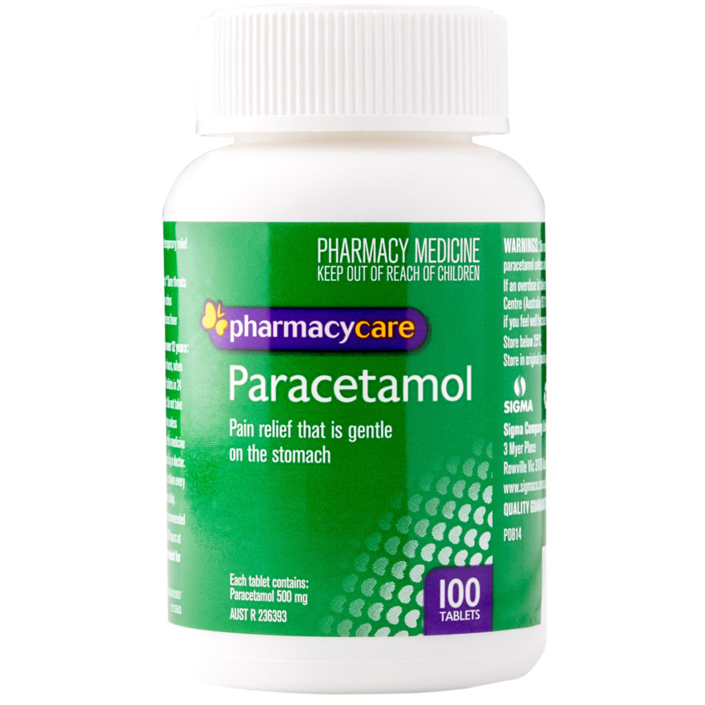 Be the first to review “PHARMACY CARE PARACETAMOL 500MG 100TAB” Cancel ...
